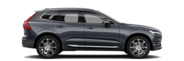 XC60 – Volvo Autos Peru