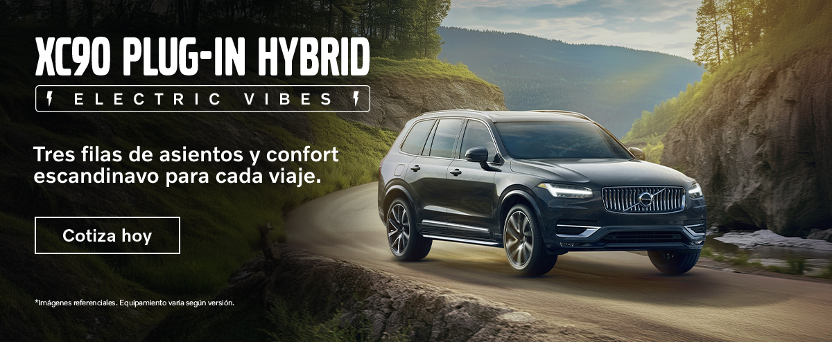 Promociones Ventas – Volvo Autos Peru