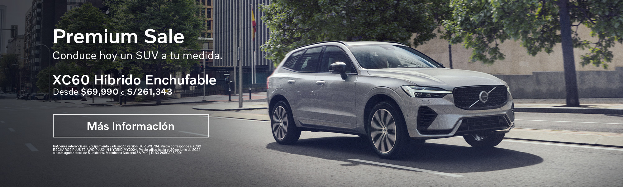 Volvo Autos Peru