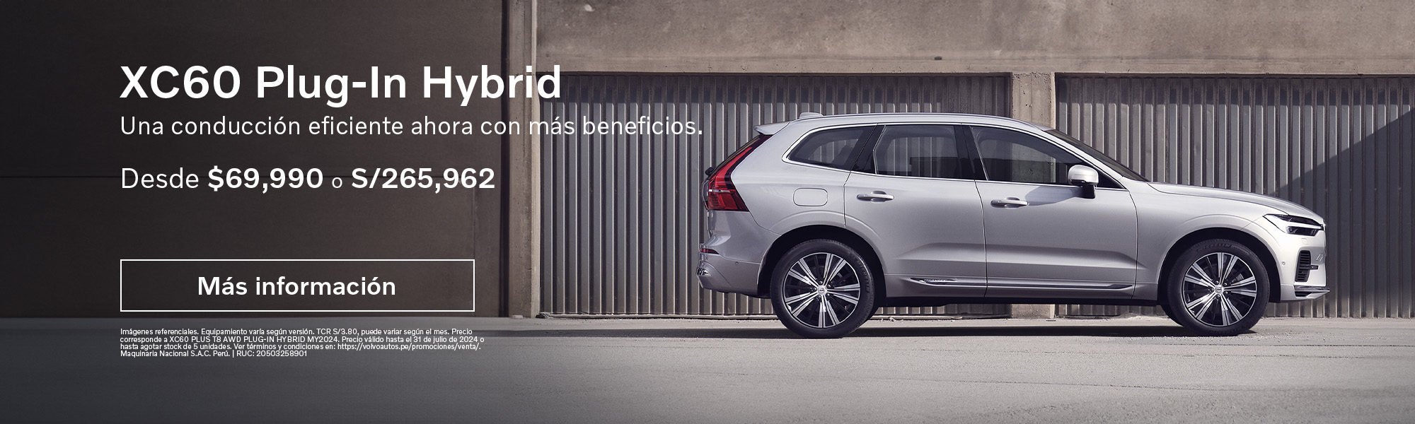 Volvo Autos Peru