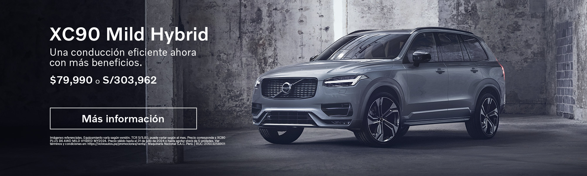 Volvo Autos Peru