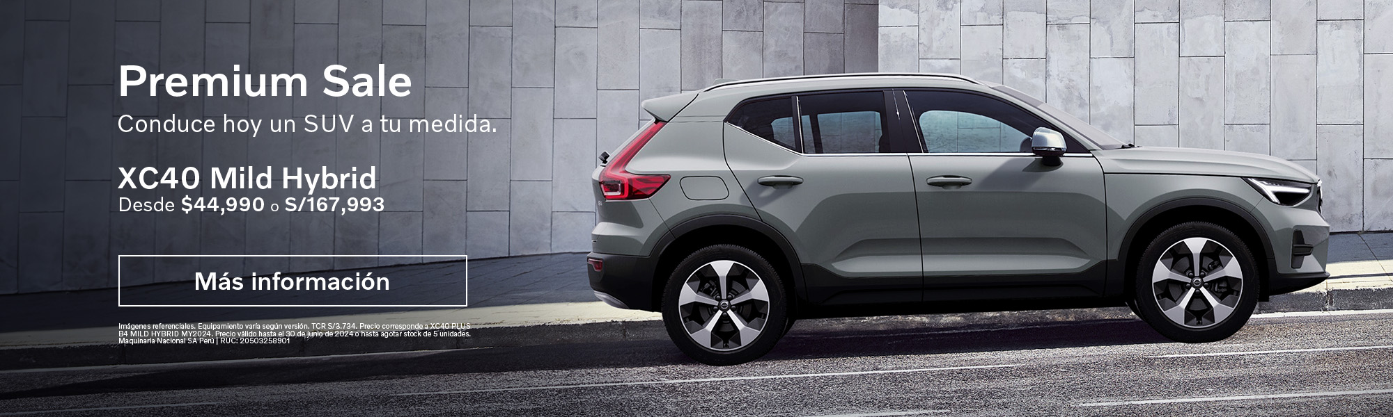 Volvo Autos Peru
