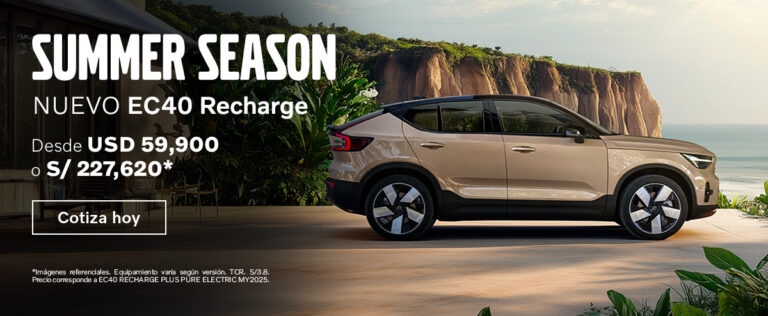 Promociones Ventas – Volvo Autos Peru