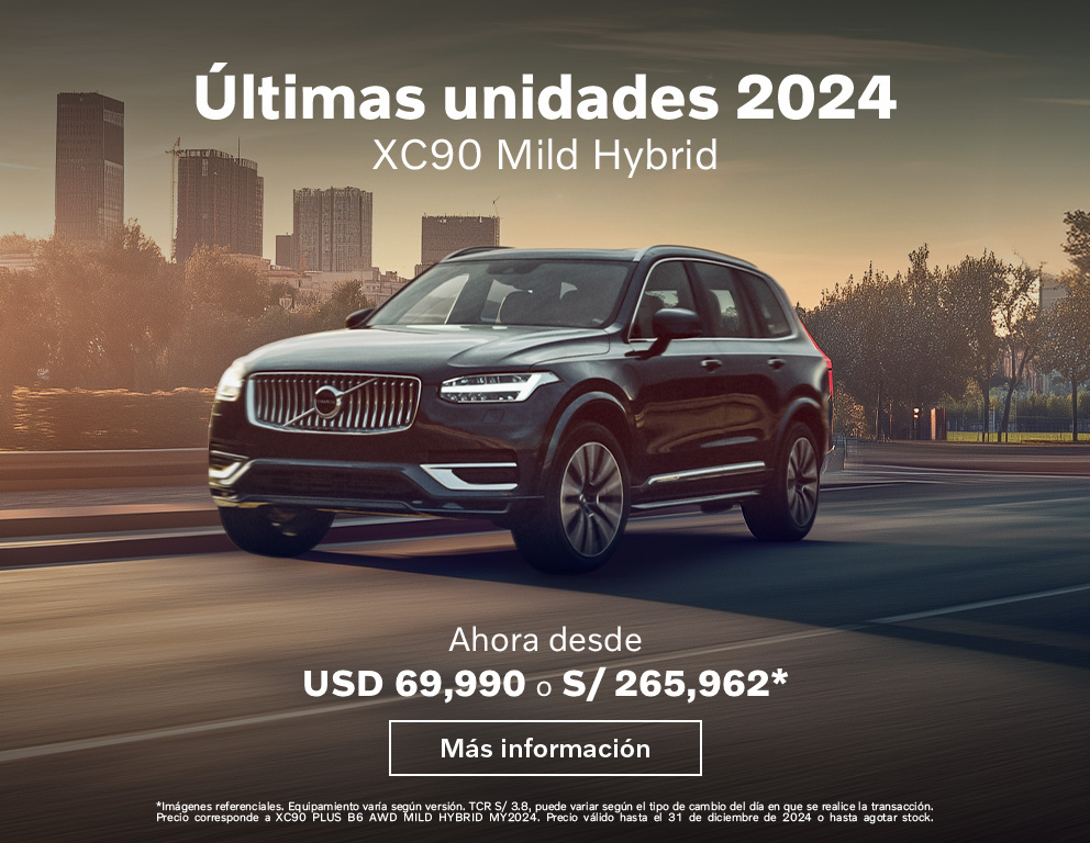 Volvo Autos Peru