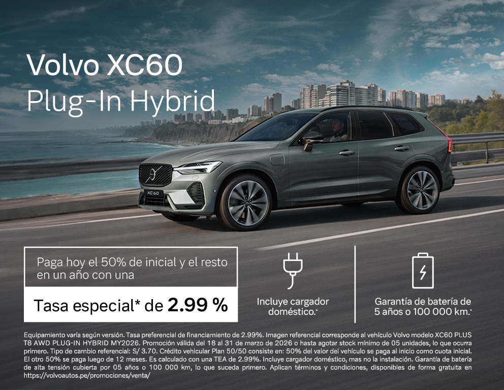 Volvo Autos Peru